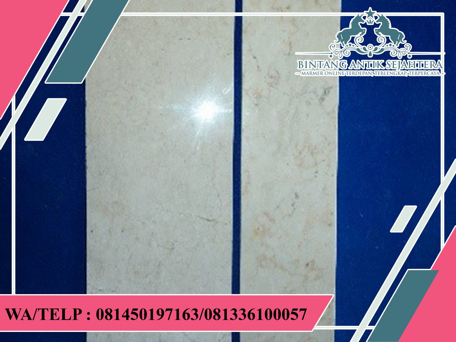 Design Pedestal Marmer Mewah dan Murah » Marmer Tulungagung