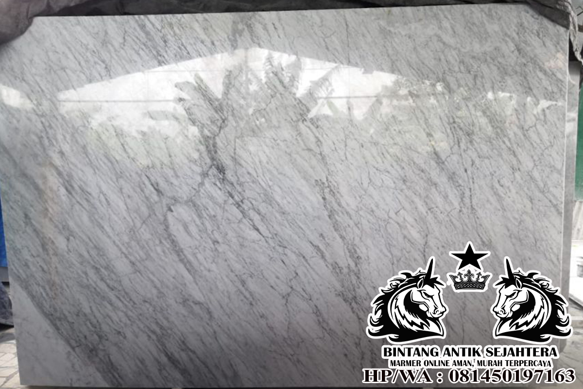 Jual Lantai Marmer Putih Berkualitas Tinggi » Marmer Tulungagung
