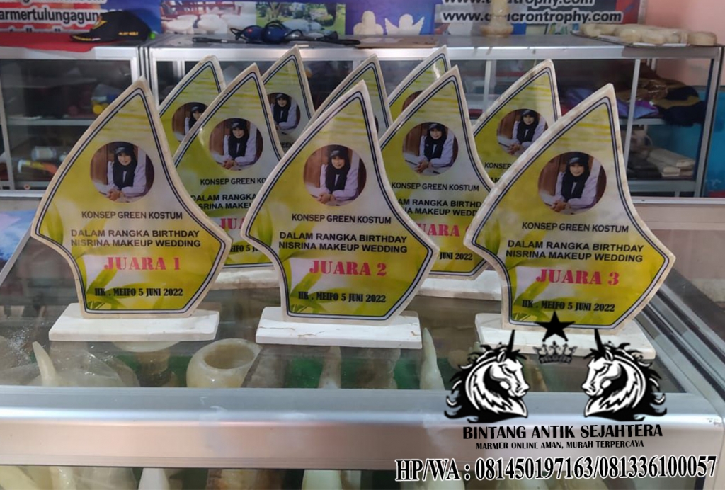 Plakat Marmer Tulungagung : Kemewahan untuk Penghargaan Terbaik ...