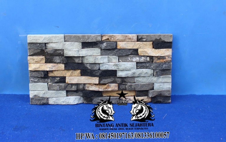 Contoh Wall Cladding Marmer Produksi UD. Bintang Antik Sejahtera ...