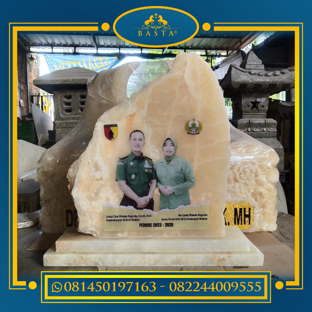 Contoh Vandel Kenang Kenangan